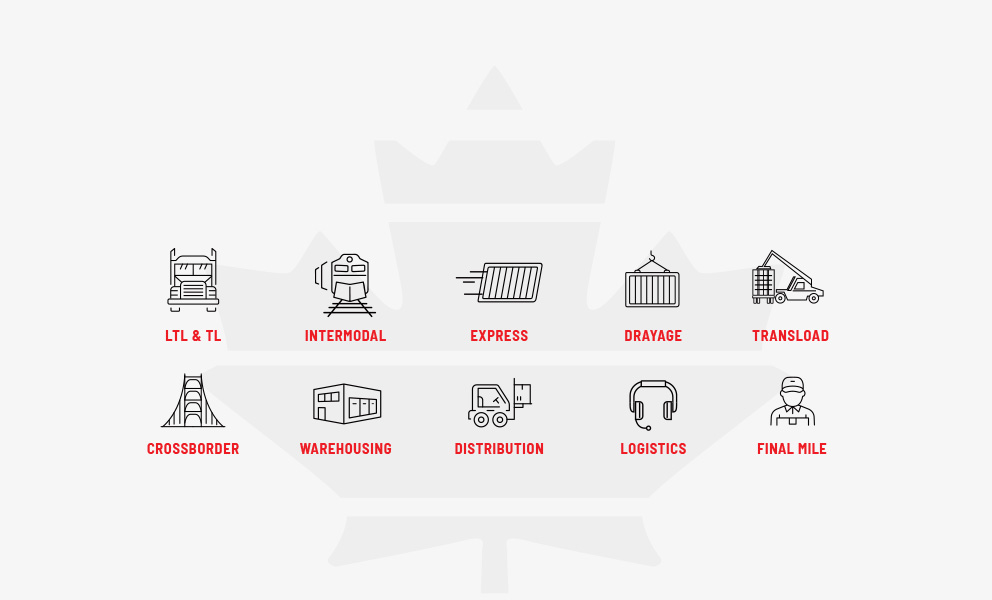 Freight Shipping | Asset-Based Transportation | Fastfrate Group