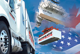 Freight Shipping | Asset-Based Transportation | Fastfrate Group