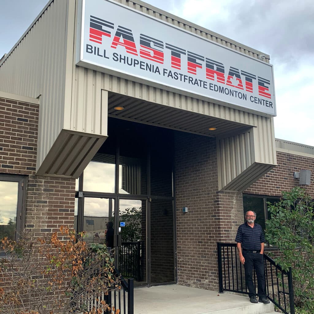 Fastfrate Renames Branch in Honour of Long-Standing Employees
