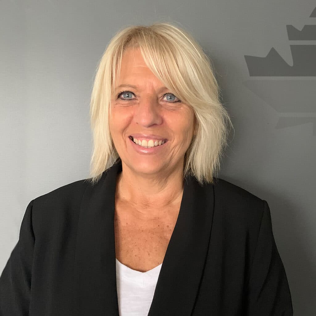 Employee Spotlight on Gianna Primiani - The FastFrate Group