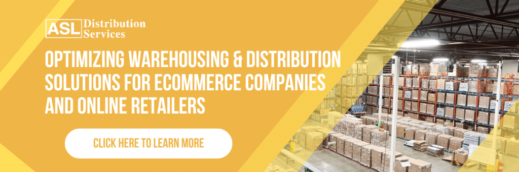 ASL Distribution | Supply Chain Services | Fastfrate Group