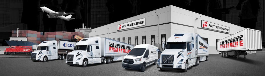 Fastfrate Integrated Logistics | Fastfrate Group | Asset-based Logistics