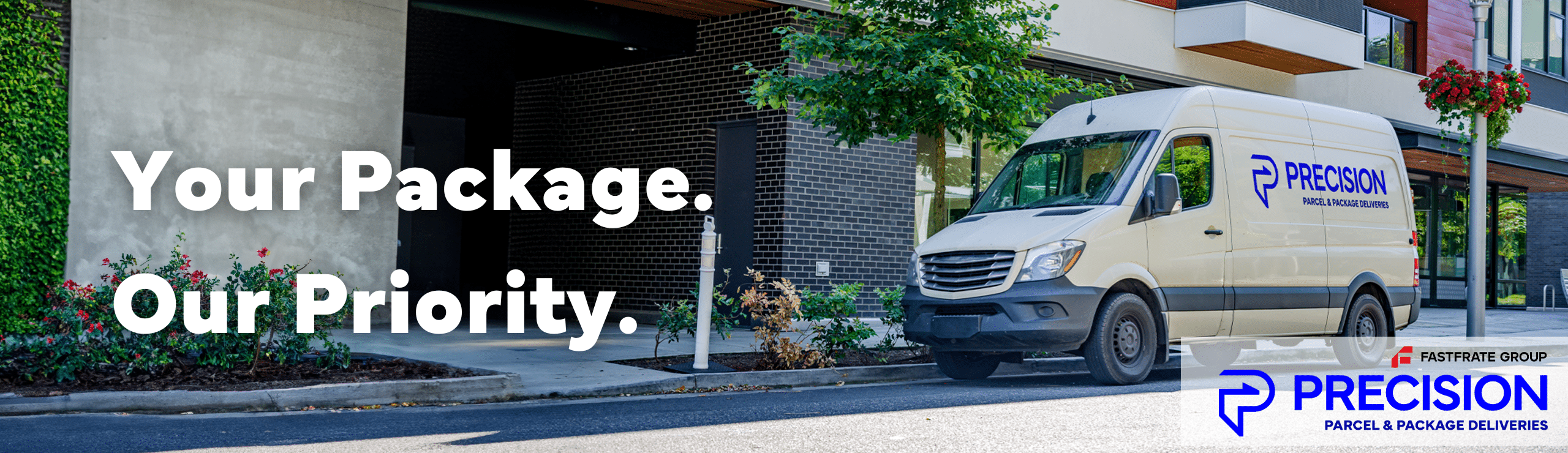 Companies Precision - The FastFrate Group